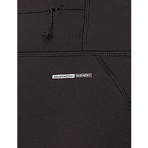 Salomon Women's Agile Long Tight , Black, M