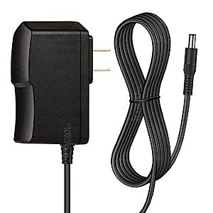 4.2V 2A Power Adapter Cord for Lithium Battery Quick Charger Fit for Single String 3.7V 4.2V 18650 Li-ion Pack, Smart Charge with Charging Indicator Light and Full Stop