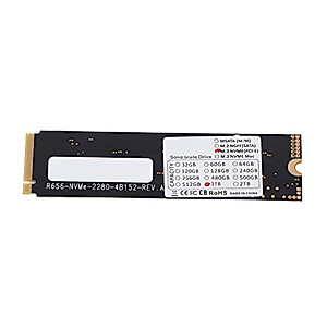 M.2 NVME SSD, Desktop SSD Low Latency Seismic for Desktop for Computer