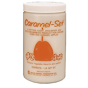 Gold Medal 2087 Caramel Set
