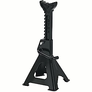 Chicago Pneumatic P82030 - Jack Stands - 3 Ton, Black - Pair