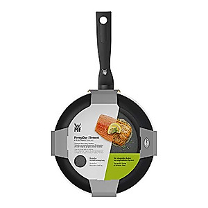 WMF Permadur Element Non-Stick Aluminium Frying Pan, Suitable for All Kinds of Kitchens Including Induction, Steel Resistant Exterior, 24 cm without PFOA