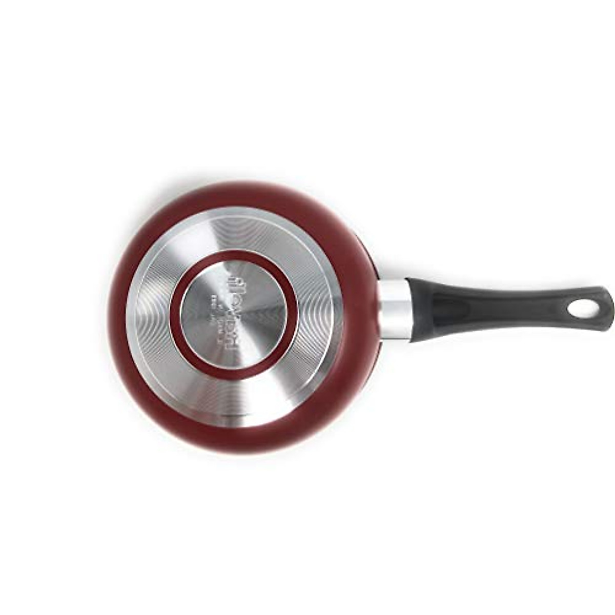 RAVELLI Italia Linea 10 Non Stick Saucepan with a lid, 1 Quart