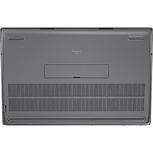 Dell Precision 7000 7780 17.3" Mobile Workstation - Full HD - 1920 x 1080 - Intel Core i7 13th Gen i7-13850HX Icosa-core (20 Core) 2.20 GHz - 32 GB Total RAM - 512 GB SSD - Aluminum Titan Gray
