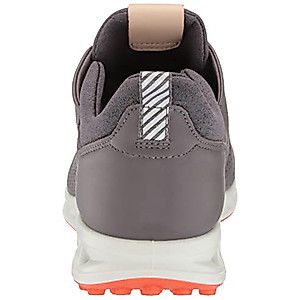 ECCO Women's Cool Pro Gore-Tex Golf Shoe, Gravity, 10-10.5