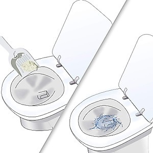 KITTYWOO Tofu Cat Litter, Natural Flushable Cat Litter Easy Clumping Kitty Litter Low Tracking Dust Free & Ultra Odor Control Cat Litter (Green Tea)