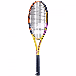 Babolat Boost Aero Rafa Strung Tennis Racquet (4 1/8" Grip)