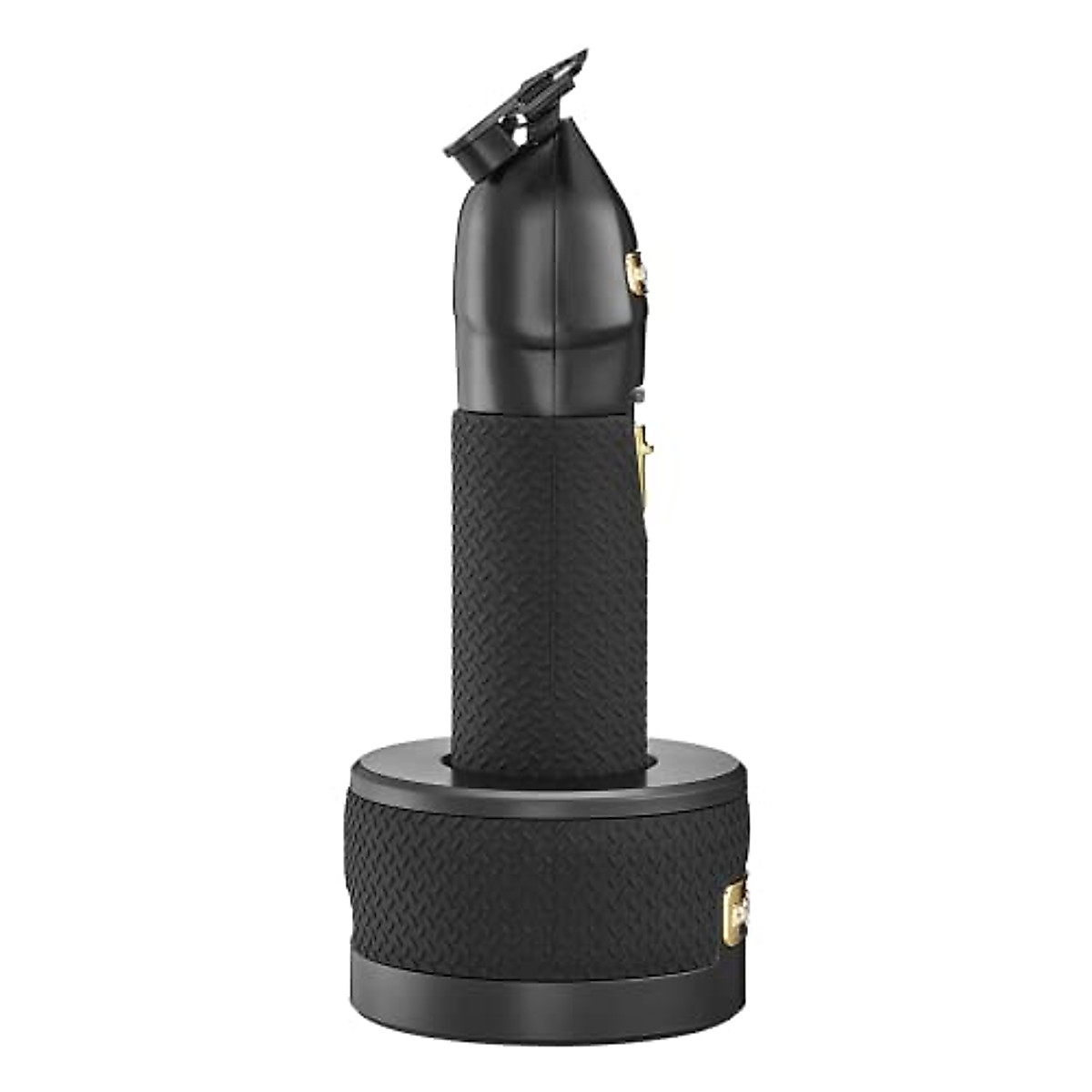 BaBylissPRO LIMITEDFX BOOST+ Collection: Clipper, Trimmer, and bases - Black, Unisex Adult