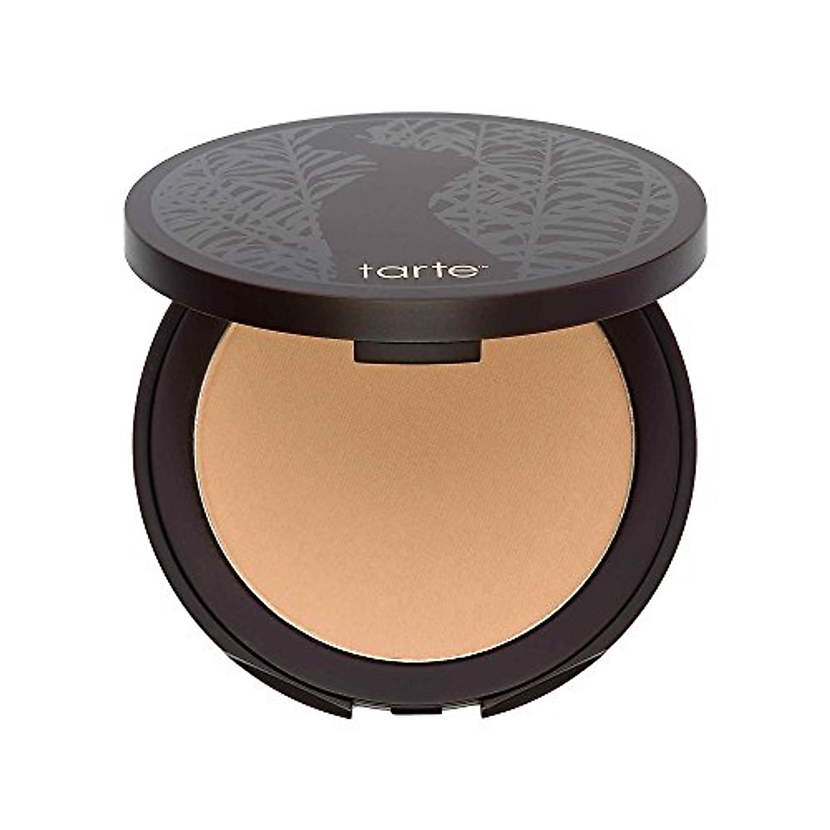 Tarte Smooth Operator Amazonian Clay Tinted Pressed Finishing Powder, Medium, 0.39 Ounce