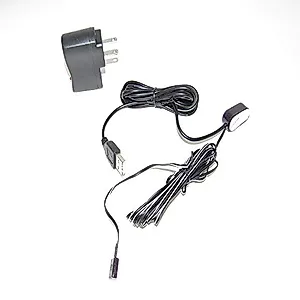 HIGHROCK widely Infrared Remote Control Receiver + Emitter + USB Adaptor for IR Extender Repeater