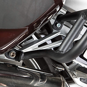 R-Gaza Saddlebag Guards Side Bags Luggage Guards for Yamaha FJR1300 2013-2023