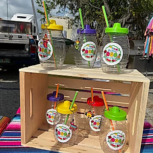 Custom Design Your Own Waterproof Die-Cut Vinyl Stickers Labels - Personalized with Image, Photo, Text or Logo,Dishwasher Safe, Fade & UV Resistant.