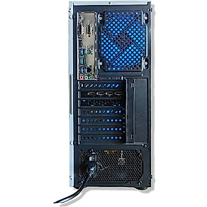 XPRT Gaming PC Gamer AMD Ryzen 9 NVIDIA GeForce RTX 3060 de 12GB RAM 16GB SSD 1TB NVMe + DD 3TB