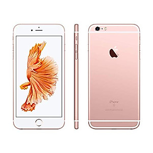 Apple iPhone 6s Plus (32GB) - Rose Gold