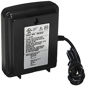 Gallagher M120 Electric Fence Charger - Powers Up to 15 Miles / 60 Acres of Clean Fence - 1.2 Joules, 110 Volt AC Energizer, Added Power Reserve - Unbeatable Reliability - Easy Installation