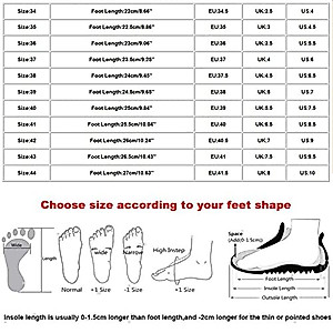 BTDECLAR Closed Toe Sandals Women Dressy Summer Wedge Orthopedic Sandals Hollow Out Ankle Snap Buckle Platform Sandals Beach Outdoor Walking Shoes