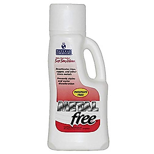 Metal-Free Pool Chemical 2 x 1 Liter by Natural Chemistry