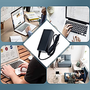 Nuxkst AC/DC Adapter for Samsung HW-H355 HW-H355/XU HW-H355XU HW-H355/EN HW-H355EN HWH355 Sound Bar Wireless Audio Soundbar