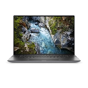 Dell Precision 5000 5750 Workstation Laptop (2020) | 17" FHD+ | Core i7-512GB SSD - 32GB RAM - Quadro T2000 | 6 Cores @ 5 GHz - 10th Gen CPU Win 10 Pro