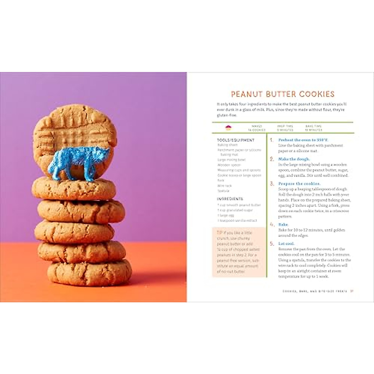 Super Simple Baking for Kids: Learn to Bake with over 55 Easy Recipes for Cookies, Muffins, Cupcakes and More! (Super Simple Kids Cookbooks)