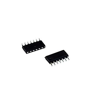 74F20SCX - Logic 14-Pins SOIC 74F20 (100 Piece Lot)