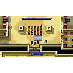 The Escapists (PS4)