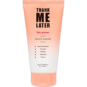 Elizabeth Mott - Thank Me Later Hair Primer Leave-In Treatment and Thank Me Later Hair Oil (2-Pack Bundle)