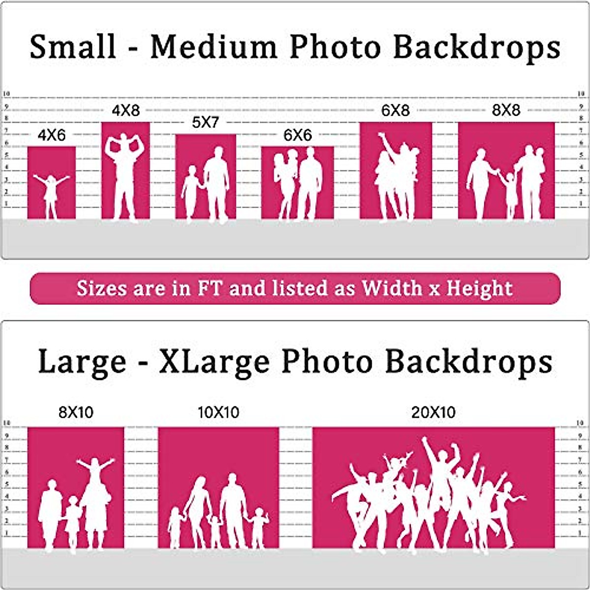 Gold Shimmer Sequin Fabric Photography Backdrop (20FTX10FT)