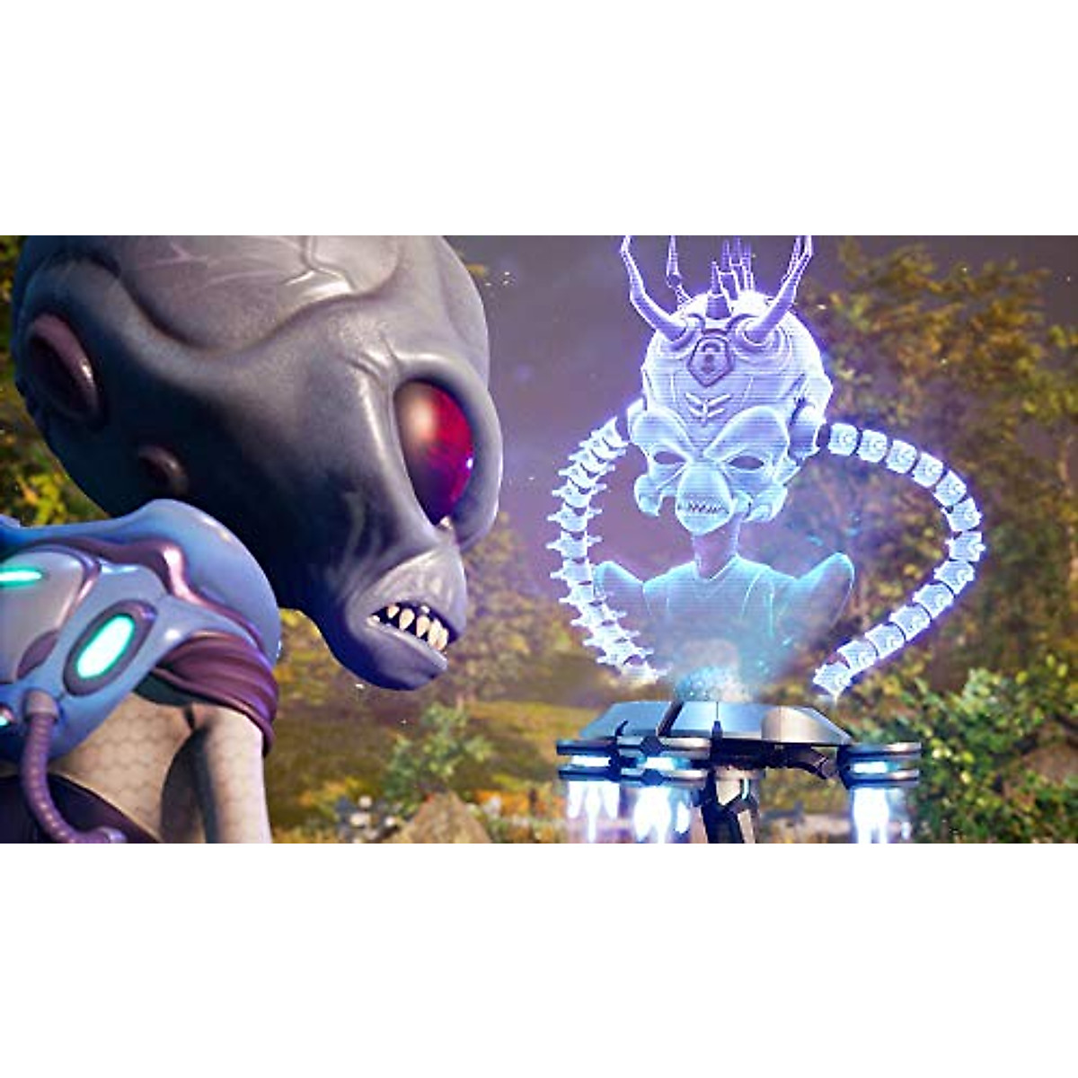 Destroy All Humans! [Playstation 4] [PEGI-AT]