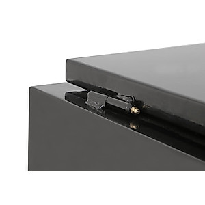 Dee Zee DB-2600 Steel Underbed Tool Box Black, L 36 in. x W 18 in. x H 18 in.