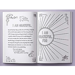 Hey Girl! Empowering Journal for girls: To Develop Gratitude and Mindfulness through Positive Affirmations