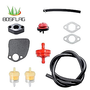 BOSFLAG 119-1977 Carburetor Replaces Toro 119-1977, 119 1977, 119-1570, 119-1928, 120-4427 for Toro 38272, 38587, 38282, 418ZR, 418ZE Power Clear 180 Snow Throwers