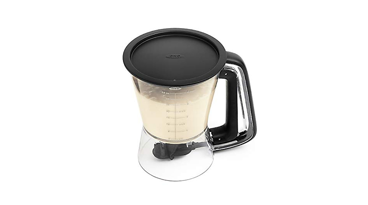 OXO Good Grips Batter Dispenser for Perfect, Mess-Free Baking
