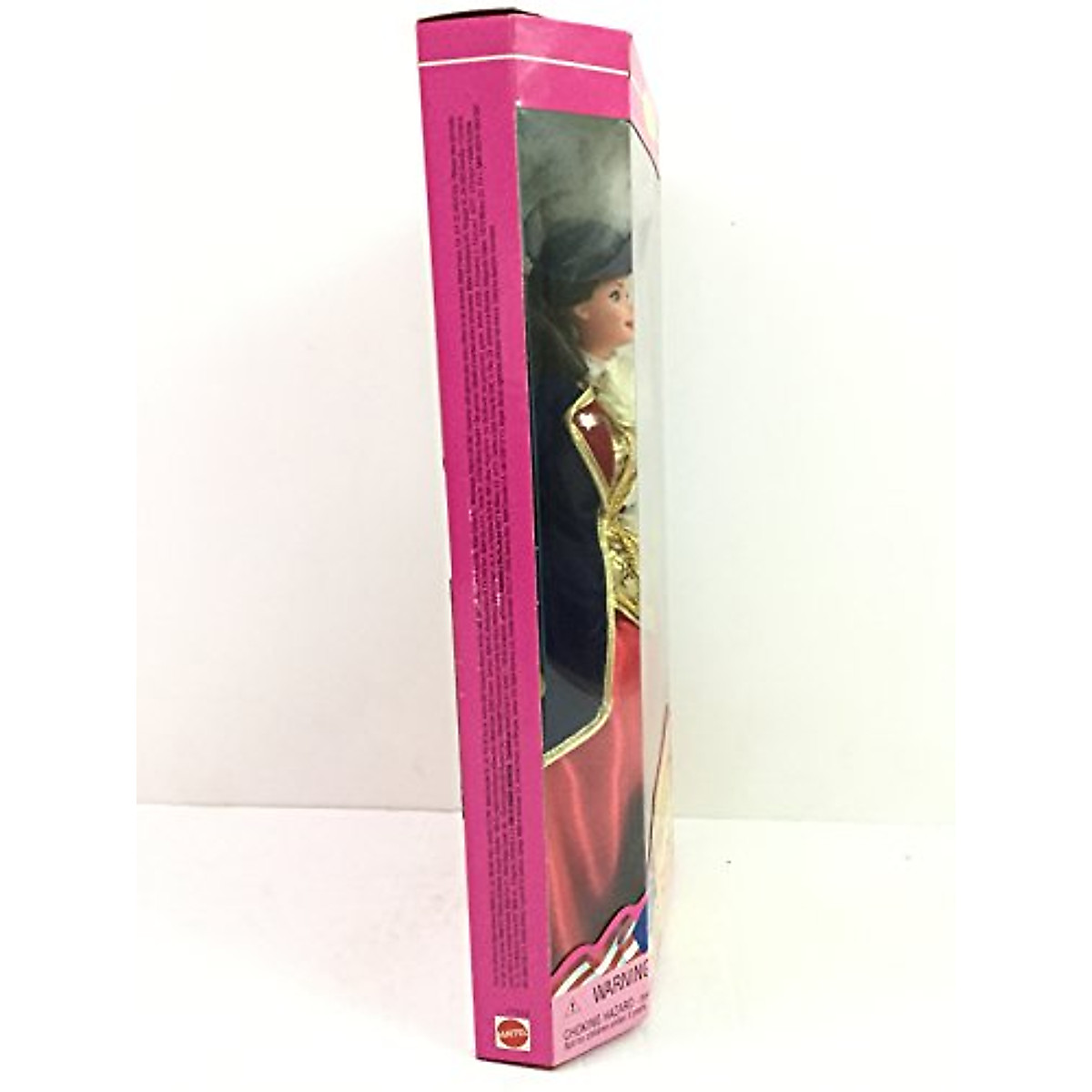 Patriot Barbie - American Stories Series