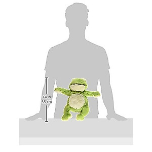 Frog Warmies - Cozy Plush Heatable Lavender Scented Stuffed Animal