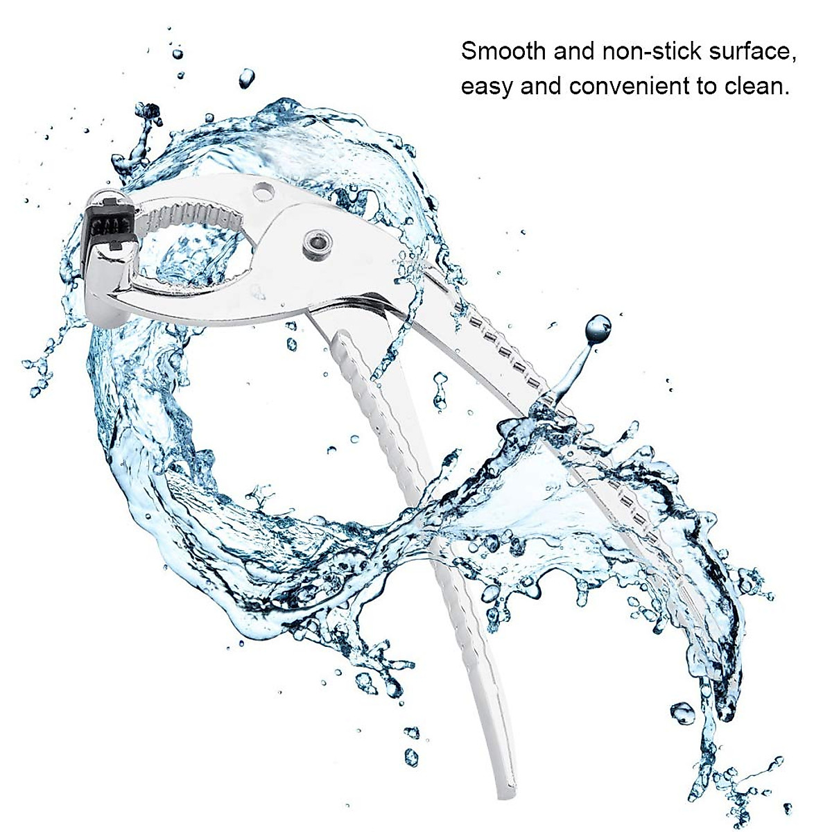 Hot Pot Clip, Zinc Alloy Oven Clip Pliers Grip Grabber for Hot Pot Plate Baking Tray Pan Dish