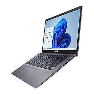 Newest ASUS VivoBook 15 Laptop, 15.6” Full HD Touchscreen, Intel Core i5-1135G7 Processor, 20GB RAM, 1TB SSD, Backlit Keyboard, Fingerprint Reader, HDMI, Wi-Fi, Windows 11 Home, Slate Gray