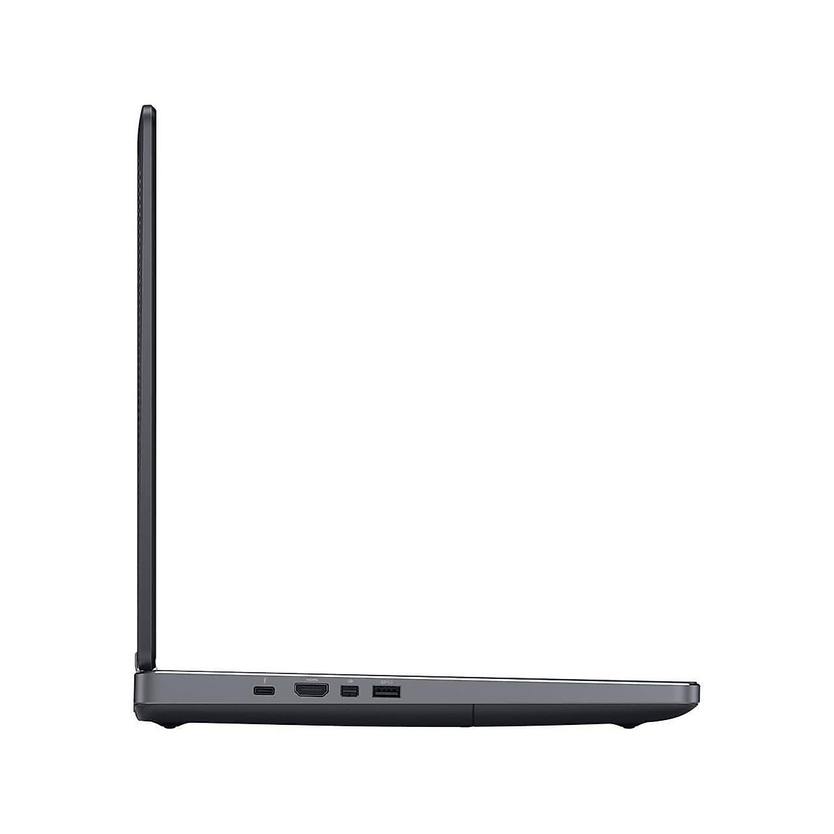 Dell Precision 7510 Mobile Workstation Laptop, 15.6 FHD IPS (1920 x1080), Intel Xeon E3-1535M v5, 16GB RAM, 512GB SSD, N vidia Quadro M1000M Graphics, Windows 10 Pro (Renewed)
