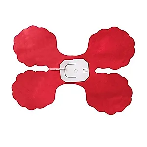 9 Pcs Four-Leaf Paper Garland Reusable Foldable Towel Garlands Streamers for Wedding and Event Party Decorations Hanging Paper Flowers Decorative,3.6M / 11.81 FT