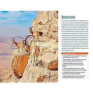 Fodor's Essential Israel (Full-color Travel Guide)