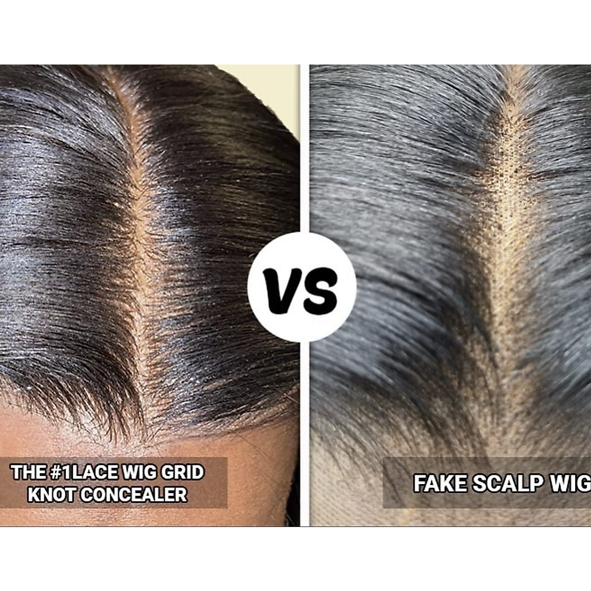 Perfect Line Lace Wig Grids and Knots Concealer - MICH