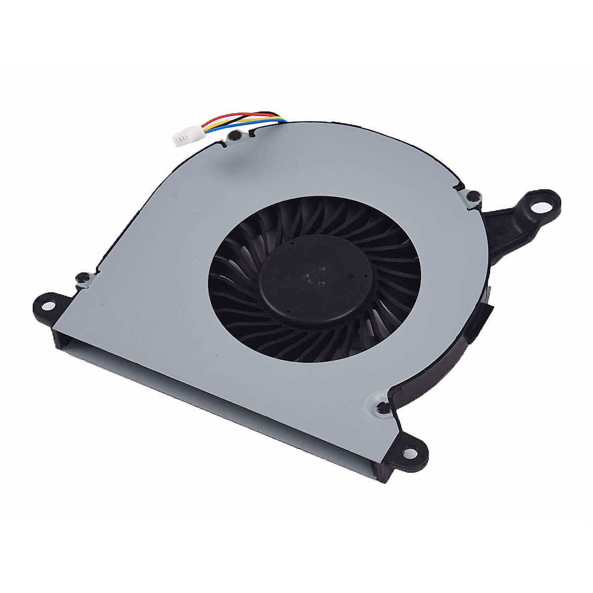 Replacement CPU Fan for Intel NUC8 NUC8i7BEH NUC8i5BEH NUC8i5BEK NUC8i3BEH Series Mini PC, Replacement Intel NUC8 Cooling Fan P/N: BSC0805HA-00 D8008FN210613 5V 0.6A