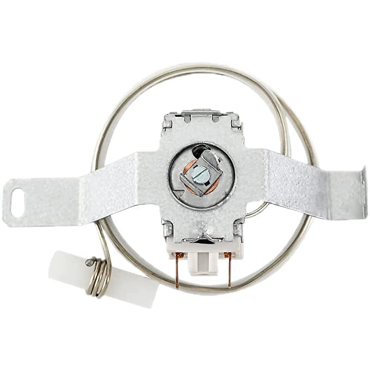 2200859 Refrigerator Thermostat Control Compatible with Top Brands Replaces with WP2200859, 2200830, 2200859, 2210378, 2210379, AP6006464 and WP2200859VP