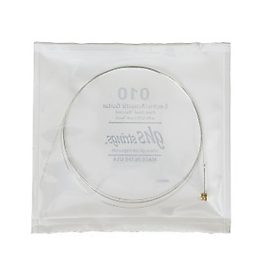 Ghs Strings - GBTNT-10 SET Electric Guitar Strings - Guitar Boomers Nickel-Plated Steel Thin & Thick 10-52 (10 SETS)