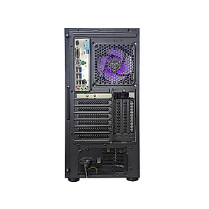 Cobratype Canebrake Gaming PC - AMD Ryzen 5 5600G, AMD Radeon Vega 7 Graphics, 16GB DDR4 RAM, 512GB NVMe, Windows 11 - Gaming Desktop