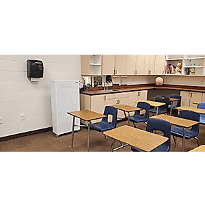 Smart Health Blast (HEPA + Carbon) Air Purifier (Blast with HEPA and Carbon (VOC) Filters)