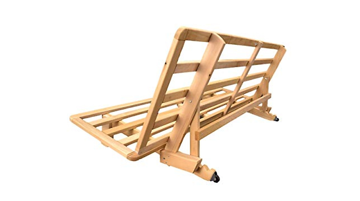 KD Frames Studio Bifold Futon – Versatile & Stylish