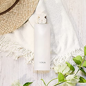 TOUS LES COLOGNES WOMAN 90ML EDT, 3/concentrate edt spray 3 Ounce (2016 edition), clear