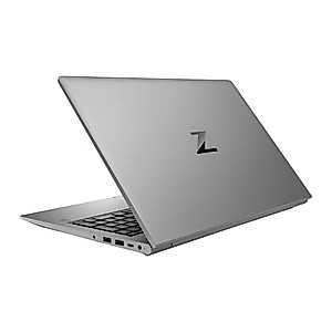 HP ZBook Power G9 Mobile Workstation, 15.6" FHD Display, 12th Gen Intel Core i7-12700H, NVIDIA RTX A1000, 16GB DDR5 RAM, 1TB PCIe SSD, Fingerprint Reader, Backlit Keyboard, Windows 11 Pro, Silver