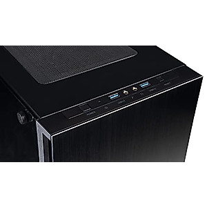 Empowered PC Sentinel Professional Desktop - Intel 16-Core i9-12900K Processor, 32GB DDR5 RAM, 512GB NVMe SSD + 2TB HDD, WiFi 6, Windows 11 Pro - 360mm Liquid Cooled Tower Business Computer